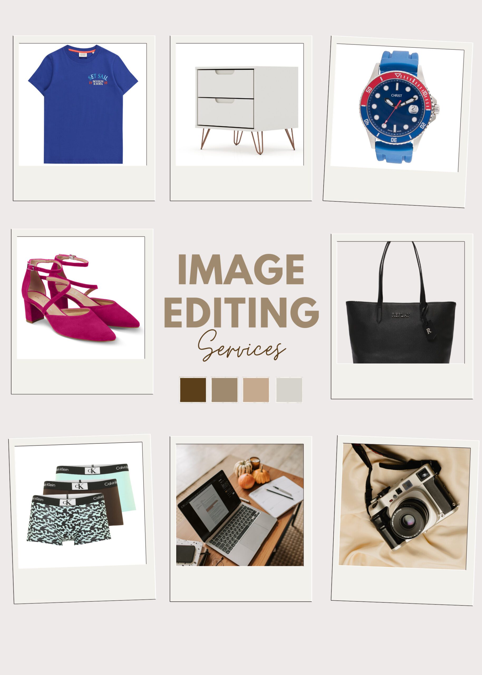 Image Editing Services – Clipping Path Service Provider | Image Editing ...