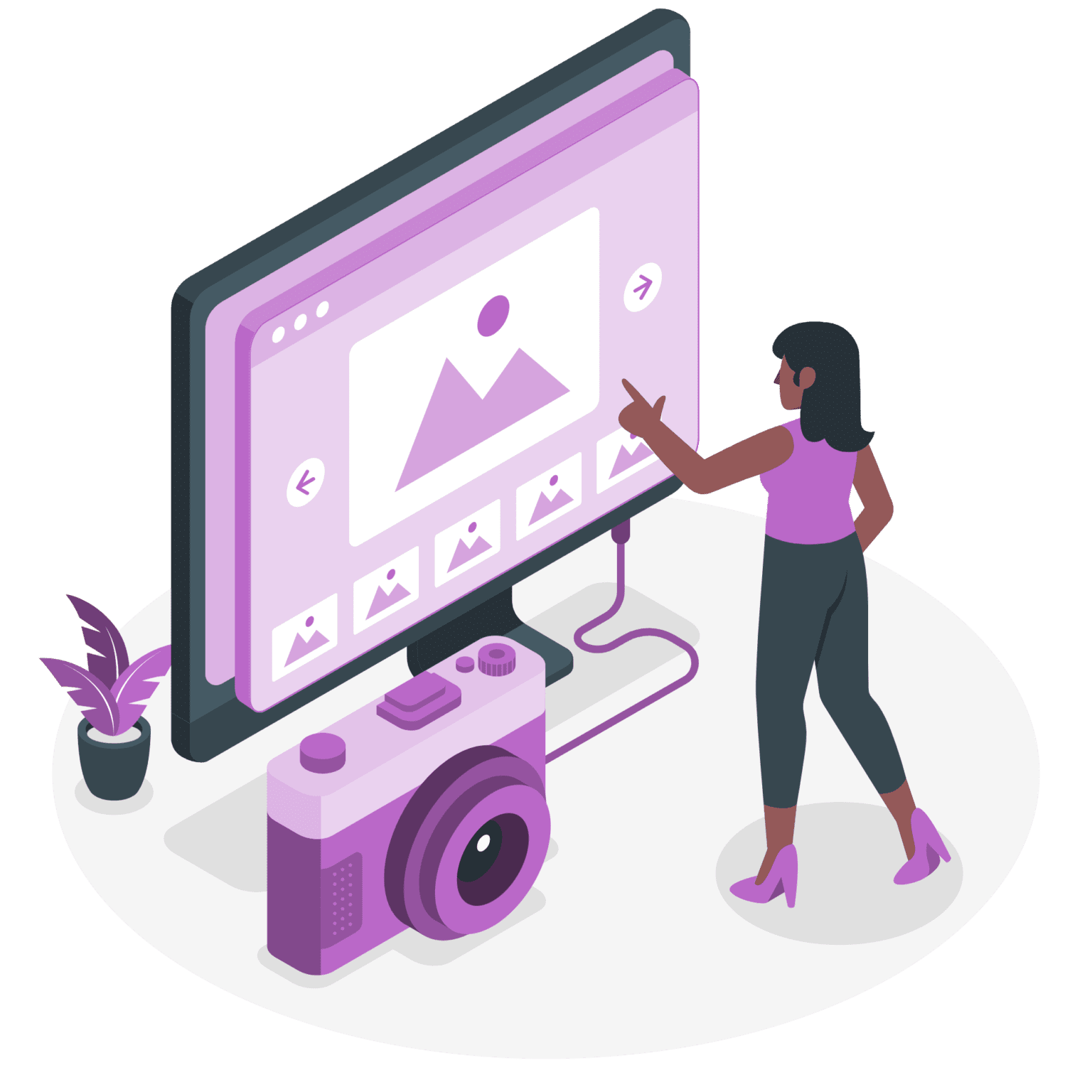 Drop Shadow Service Provider | Best Natural & Reflection Shadow